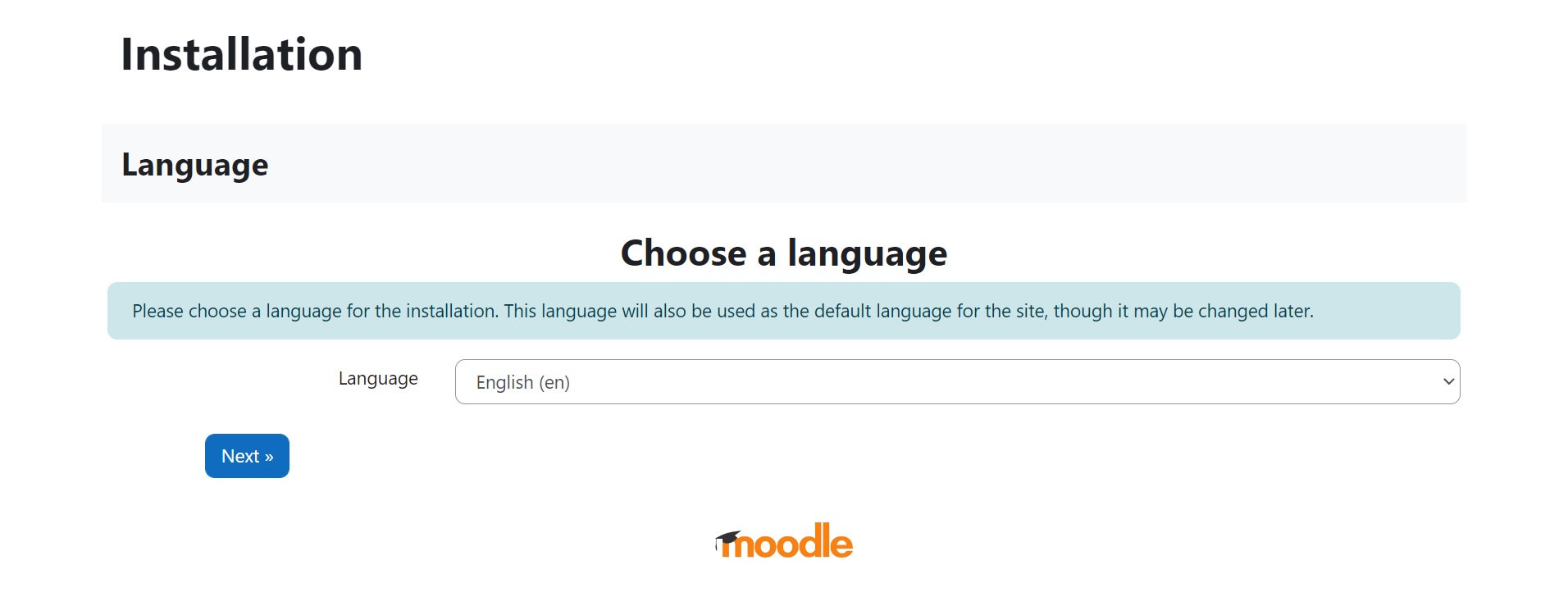 How To Install Moodle On Debian 11 Linuxtuto