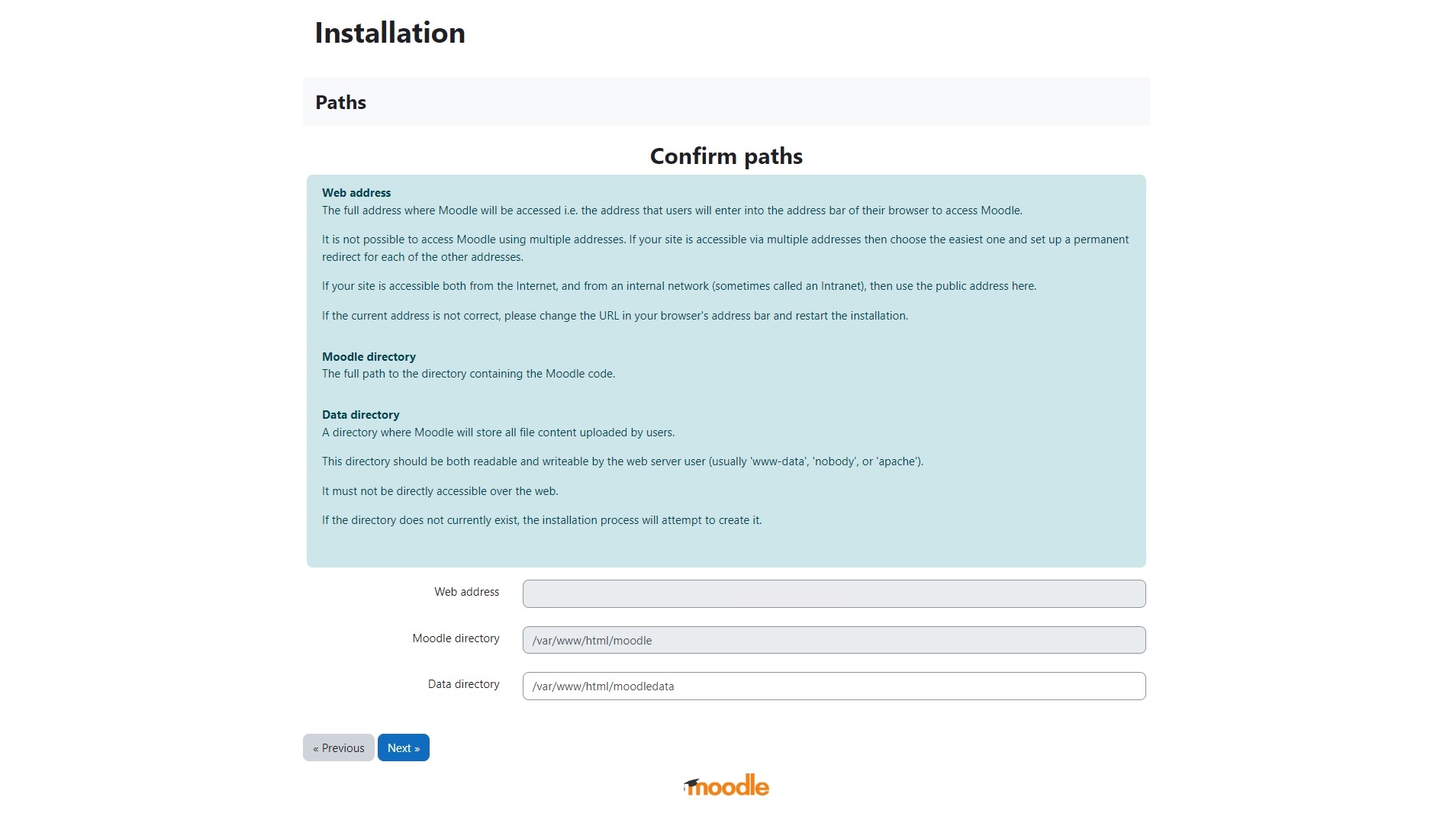 How To Install Moodle On Debian 11 Linuxtuto