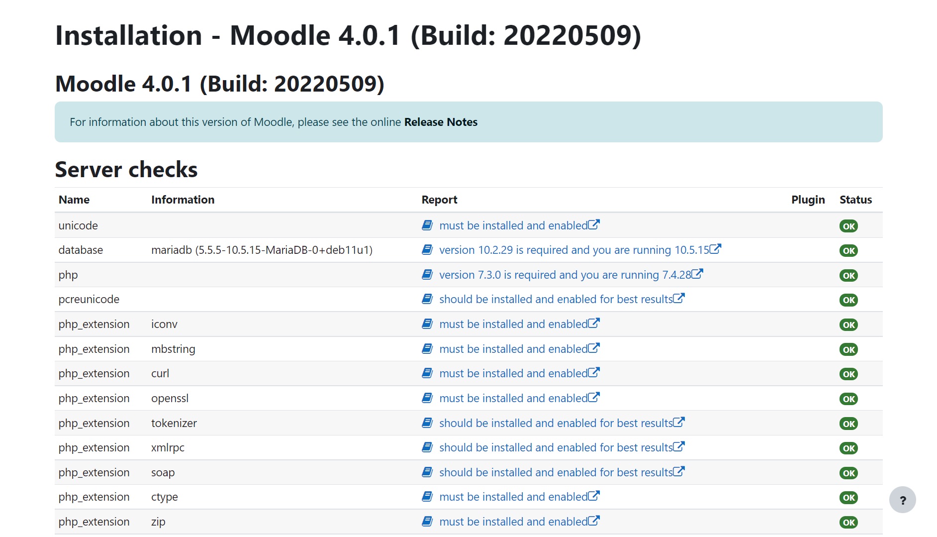 How To Install Moodle On Debian 11 Linuxtuto