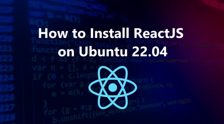 How To Install Reactjs On Ubuntu 2204 Linuxtuto 2502