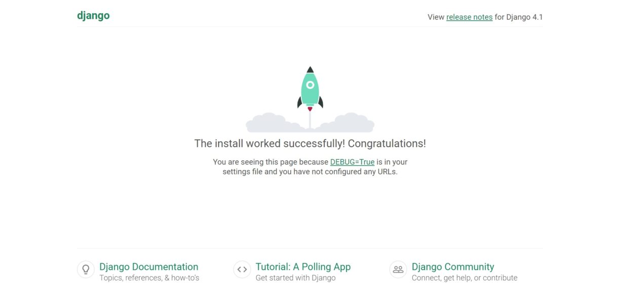 How To Install Django With Apache On Ubuntu 2204 Linuxtuto 3467