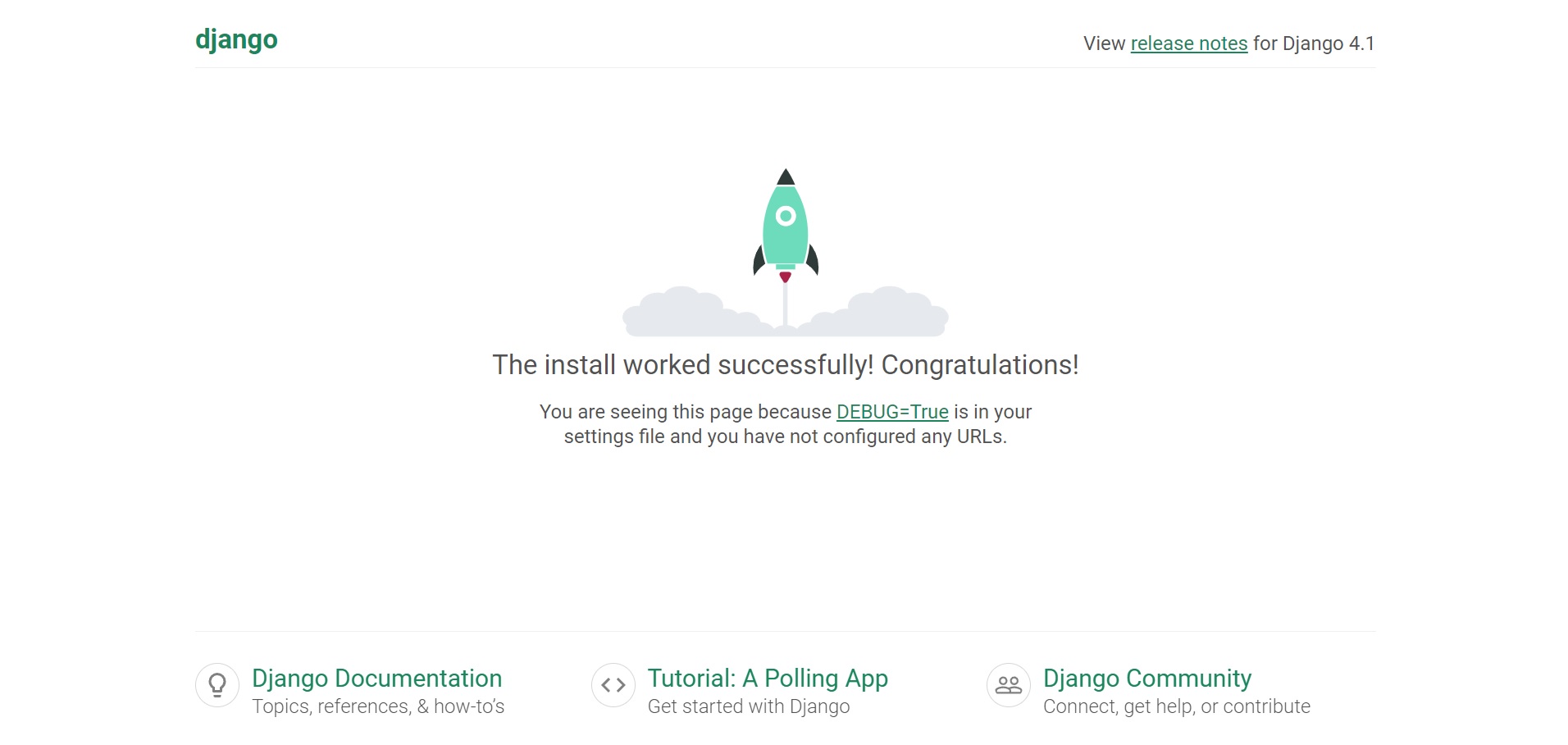 How To Install Django With Apache On Ubuntu 2204 Linuxtuto