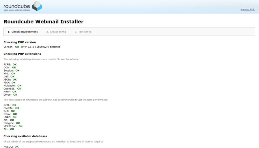 How To Install Roundcube On Ubuntu 2204 Linuxtuto