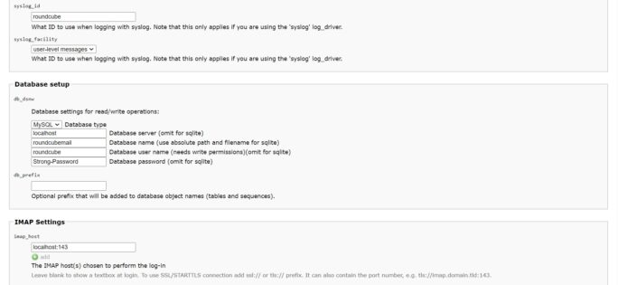 How To Install Roundcube On Ubuntu 2204 Linuxtuto