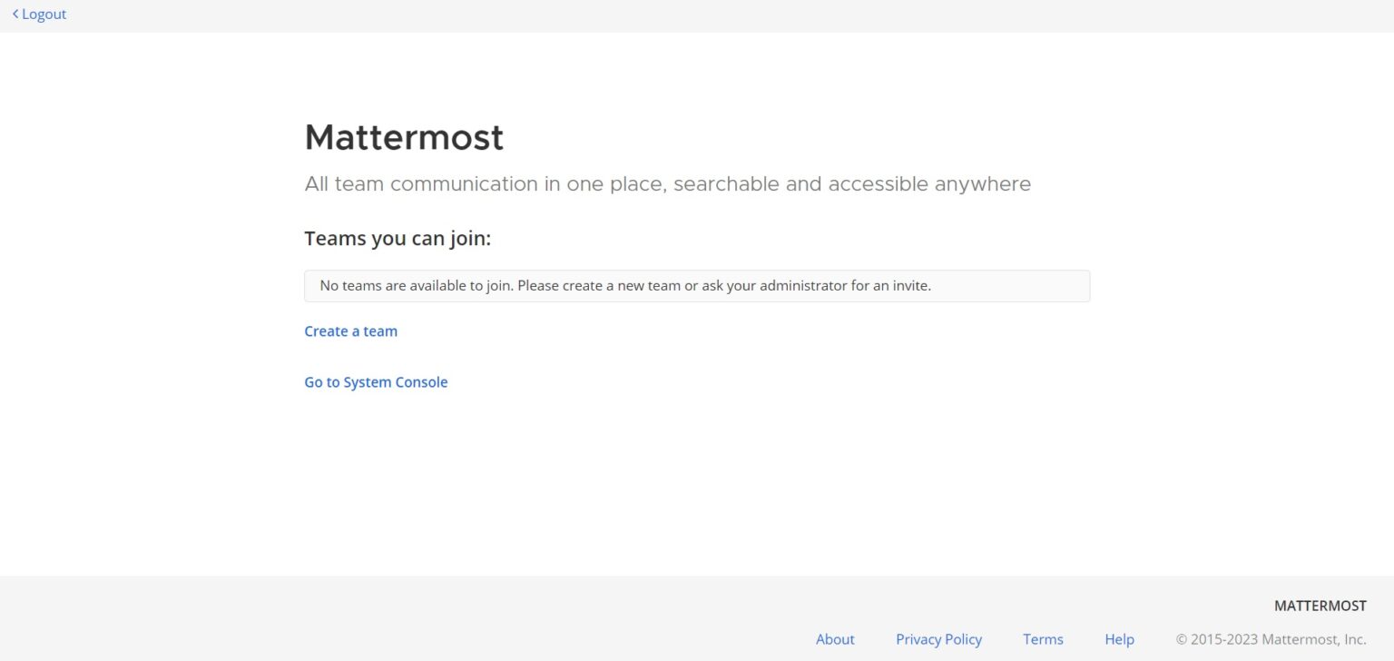 How To Install Mattermost On Ubuntu 2204 Linuxtuto