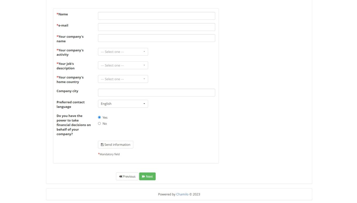 How To Install Chamilo Lms On Ubuntu 2204 Linuxtuto