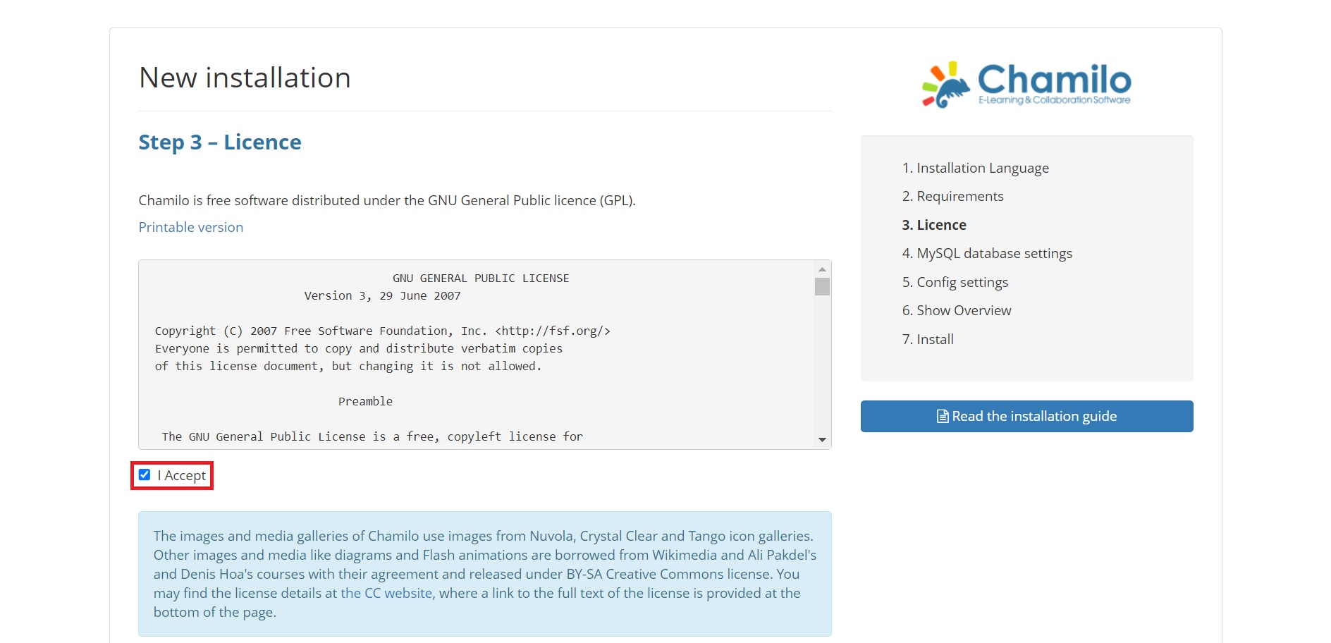 How To Install Chamilo Lms On Ubuntu 2204 Linuxtuto 5256